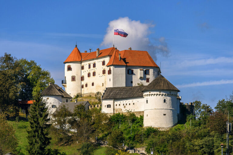 15 Unique Castles in Slovenia to Visit (Plus An Unexpected Bonus ...